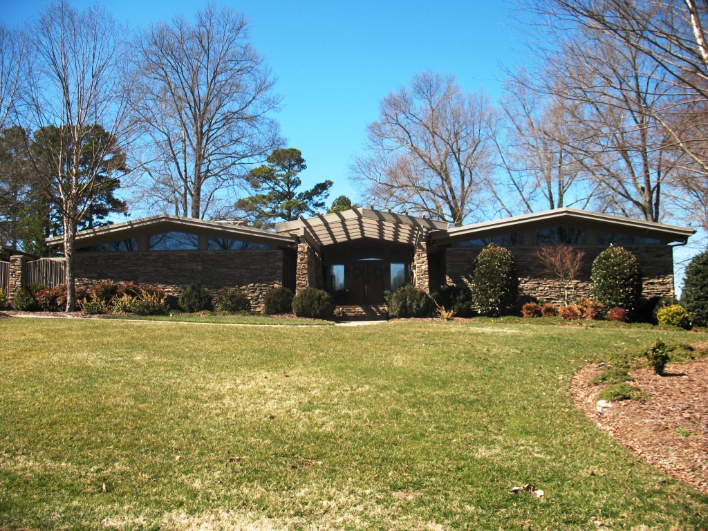 NCModernist John Ramsay